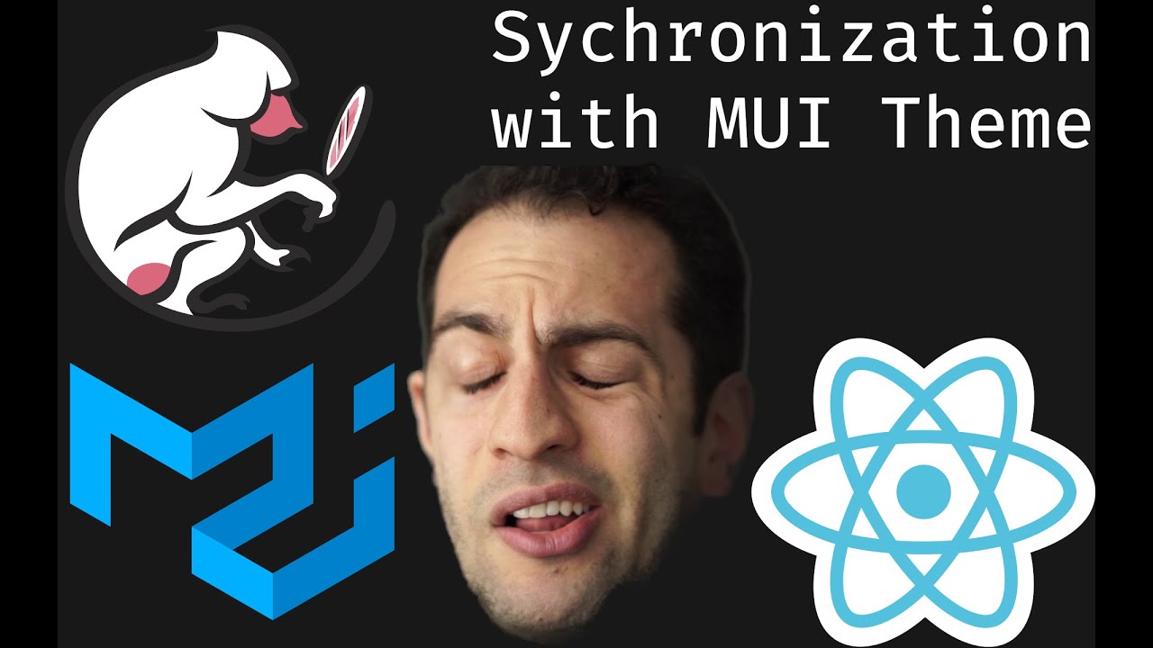 Styling CodeMirror v6 with Material UI | #DevLog 005