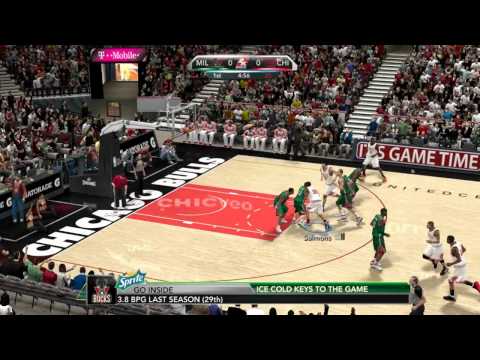 Steam Community :: Video :: NBA 2K10 PC Gameplay HD4850