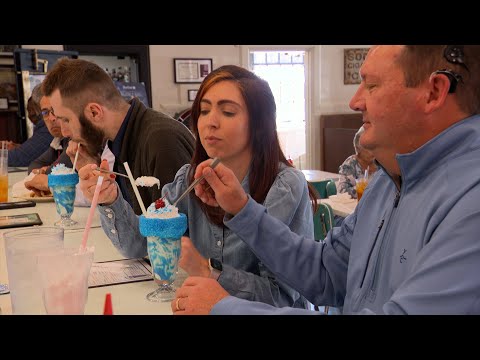 Livingston's Soda Shop and Grill