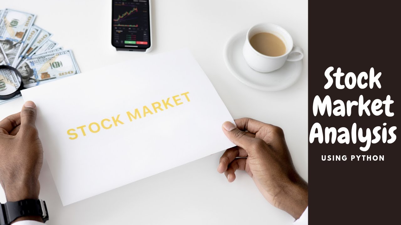 Stock Market Analysis basics using python