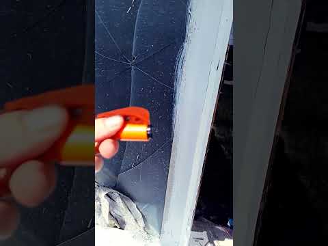 EASY Do THIS to Replace Window Panes