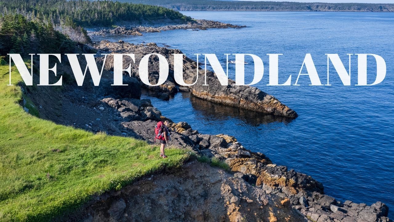 Solo Backpacking the East Coast Trail