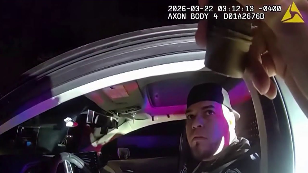 Incautan drogas en vehículo de conductor sin licencia en Hillsborough