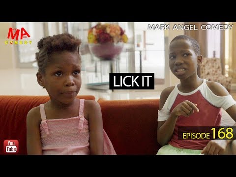LICK IT (Mark Angel Comedy) (Episode 168)