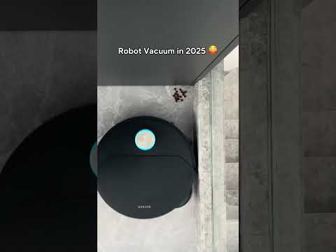 Robot Vacuum in 2025 #dreamemalaysia