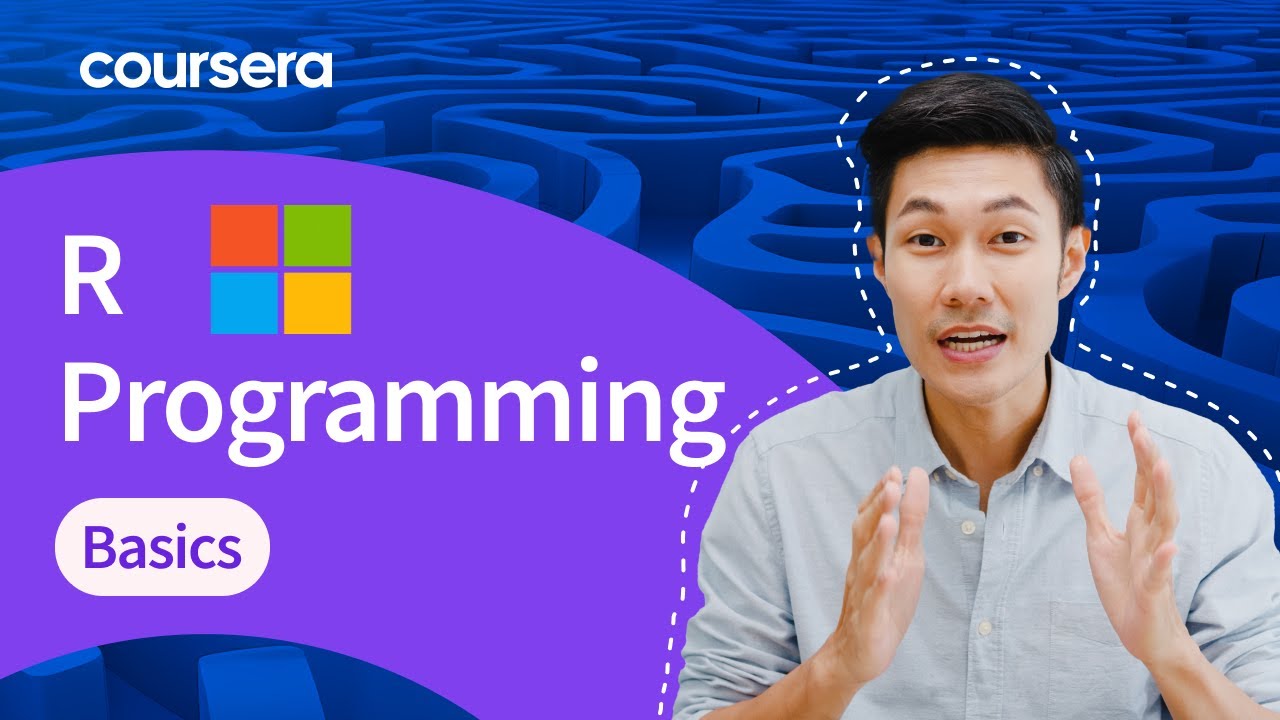R Programming Basics | Microsoft Tutorial
