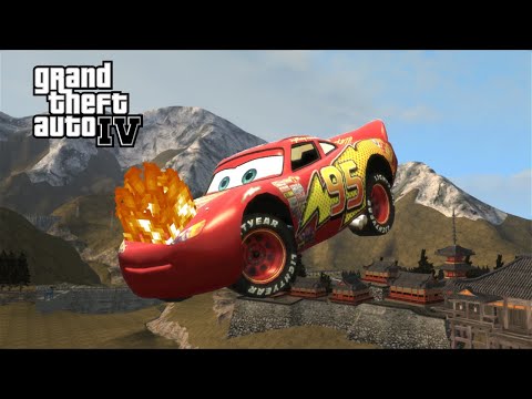 Steam Community :: Video :: QUEBRANDO O MCQUEEN NO MAPA DE CORRIDA (GTA ...