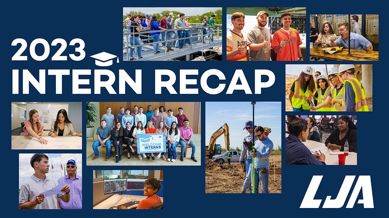 LJA internship experience, Intern Recap 2023