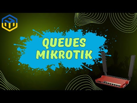 Queues Mikrotik | Simple queue in Mikrotik router 2024