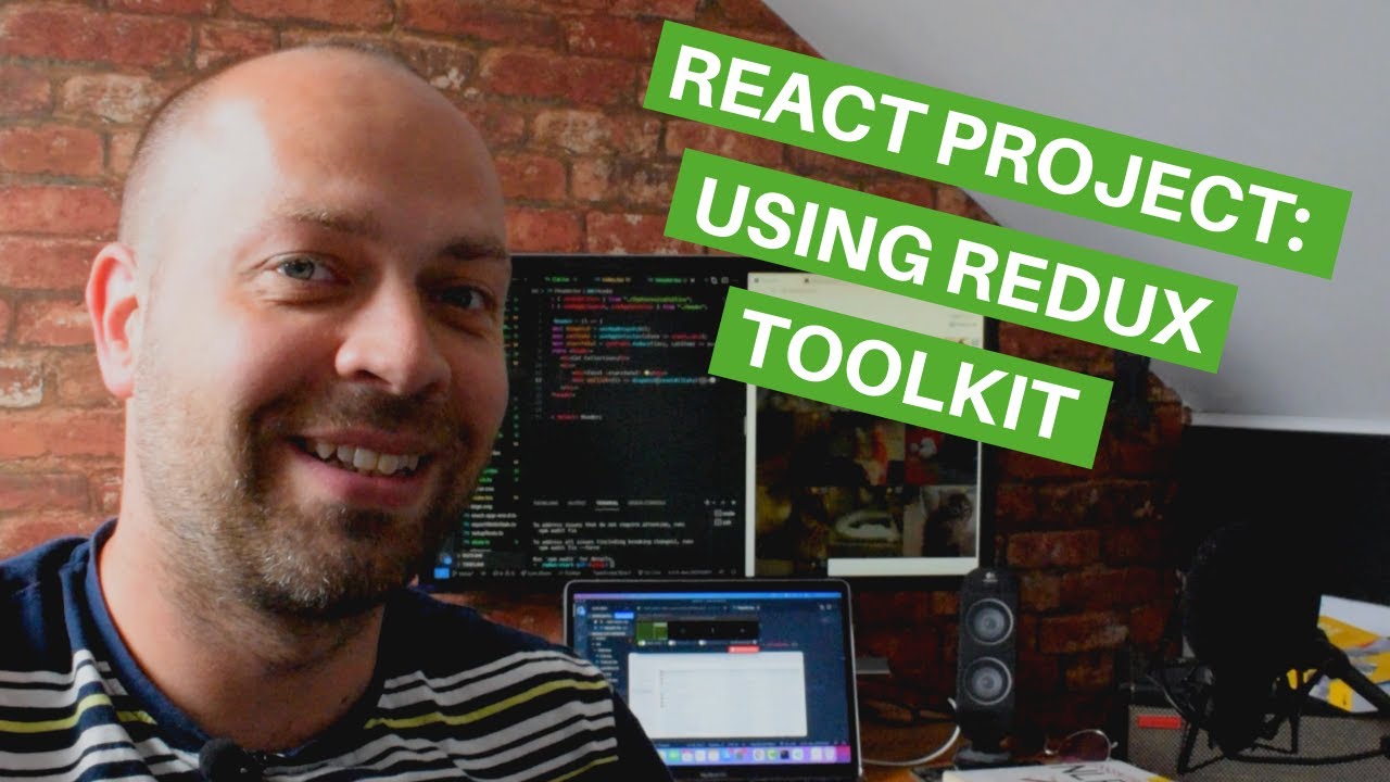 React Project: Using the Redux Toolkit