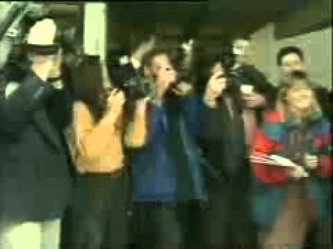 BBC1 9 O'Clock News Report on ITV Franchise Round (May 15th 1991)