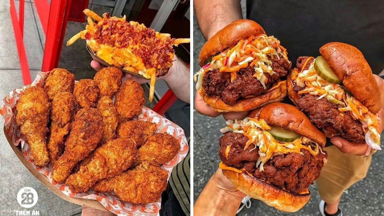 #44 Delight Street Food Around The World