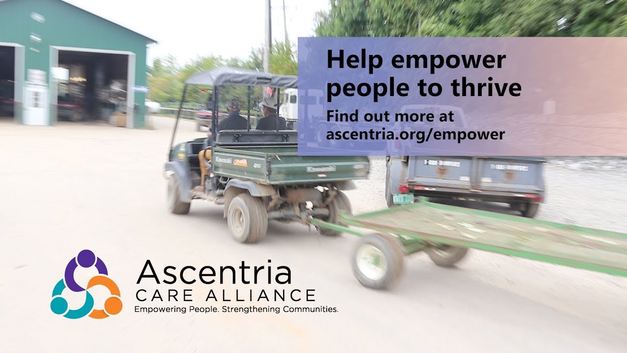Ascentria Workforce Development - Millican Nurseries