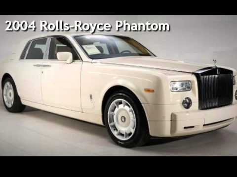 2004 Rolls-Royce Phantom for sale in MIAMI, FL