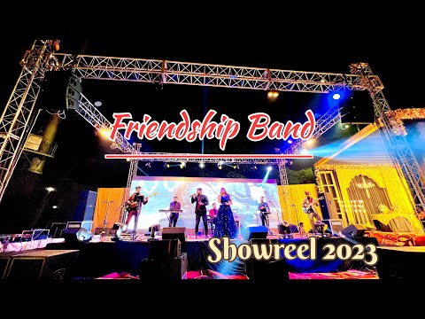 FRIENDSHIP BAND SHOWREEL 2023