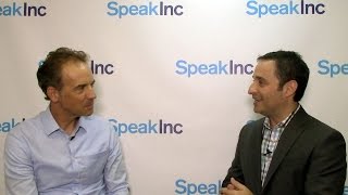 Josh Linkner Business Visionaries Speaker-Speakers Bureau | Goodmanspeakers