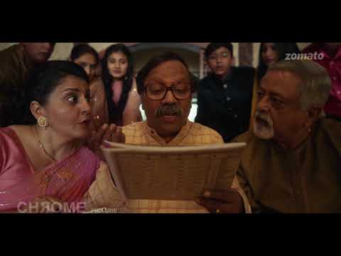 Toh Aaj Mangaya Kya? | Zomato | CHROME PICTURES Director: Vijay Veermal