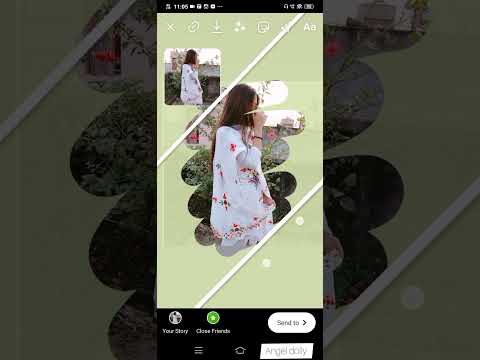 How Edit Instagram Story For ✨(New Post)✨