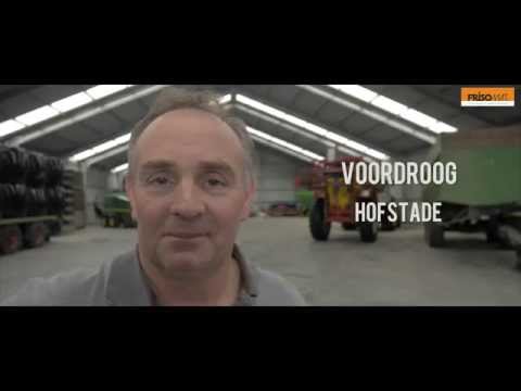 A farmer testifies - The Frisomat Agricultural Steel Hangars - Industrial Buildings