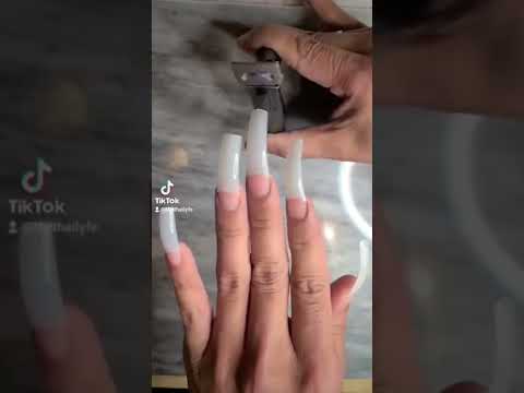 Teenagers be like...#shorts #nails #memes