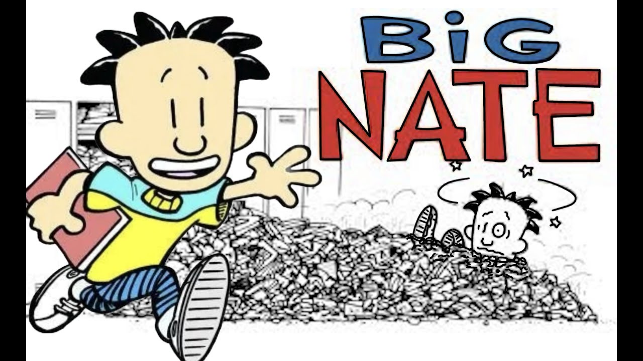 Big Nate LOCKER Lore