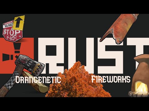 Steam Community :: Video :: Rust Fireworks