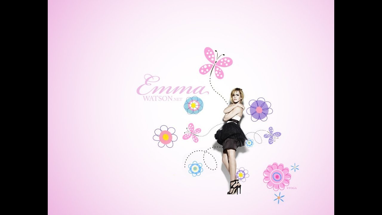 Miss Emma Watson wallpapers (official instagram @emmawatson)