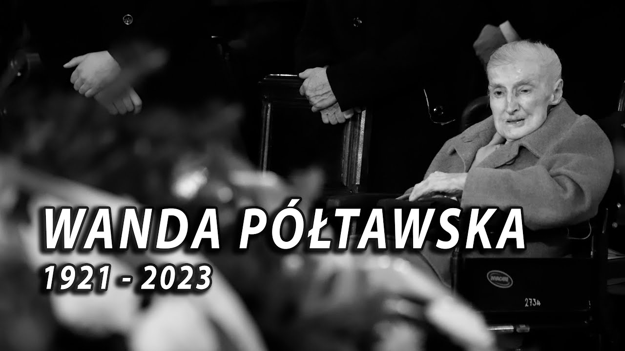 Ks. abp M. Jędraszewski: Śp. prof. Wanda Półtawska umiała zabrać ...