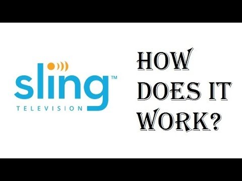 Sling TV - What is Sling TV and How Does it Work? - Review