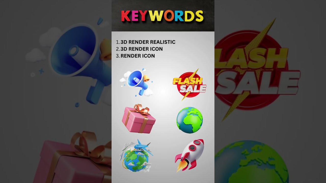 Top 50 Canva Elements Keywords #canva #keywords #canvaelements