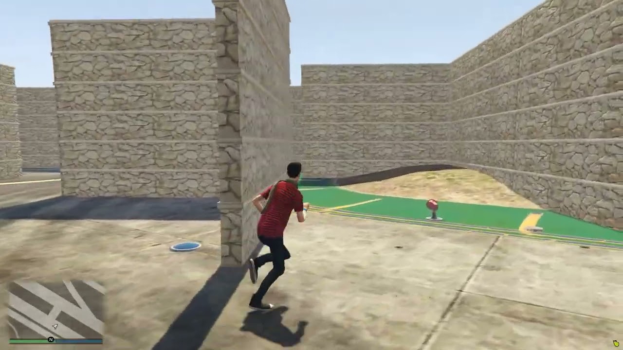 Random Maze Generator - FiveM Releases - Cfx.re Community