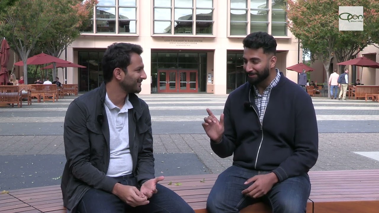 OPEN Silicon Valley - Hamza Jawaid (Bazaar Technologies)