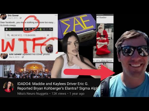 IDAHO4: DYLAN TEXTED ERIC GOWER! TEXTING KAYLEES AND MADDIES PRIVATE DRIVER! EVIL PLAN???? π³
