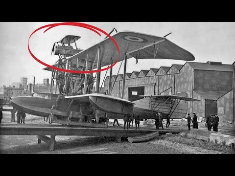 Air giants aircraft carriers. The history of the creation of flying fortresses. History of aviation.