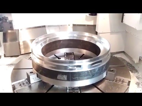 You Ji VHL Vertical Turning Center with Horizontal Ram or Side Head