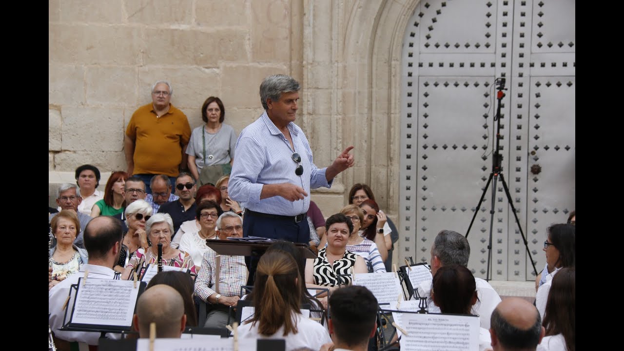 “El Tío Ramón” setenta años de un pasodoble dedicado a un sajeño - Sax ...