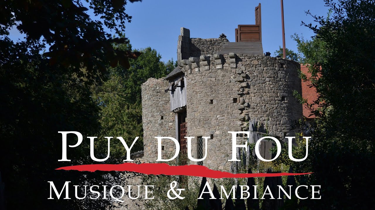 Chevaliers de la Table Ronde | AMBIANCE PUY DU FOU