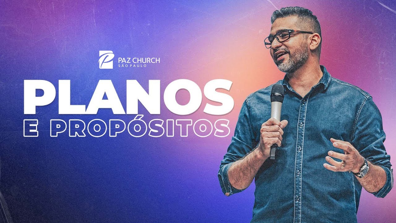 Planos e Propósitos // Valdo Silva | Tudo para Ministério de Louvor ...