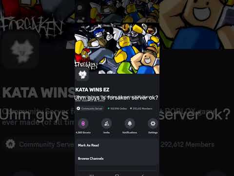 FORSAKEN SERVER IS GETTING HACKED!!!! #roblox #forsaken #rip #hacker