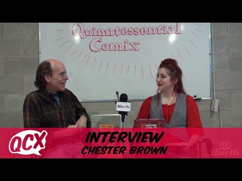 Chester Brown – Drawn & Quarterly