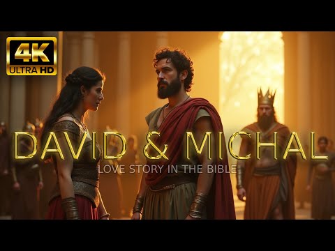 David & Michal: A Royal Love Story the Bible Nearly Buried!