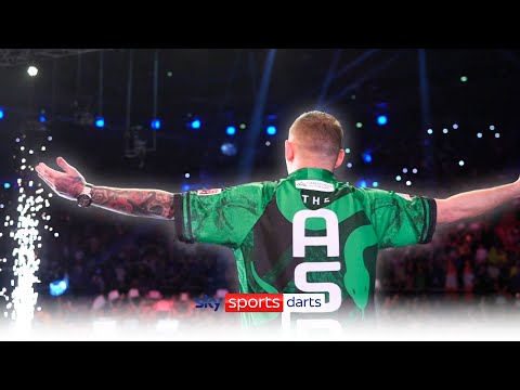 WHAT A WALK-ON 🤩 | Dublin crowd sing Mr Brightside 🎶