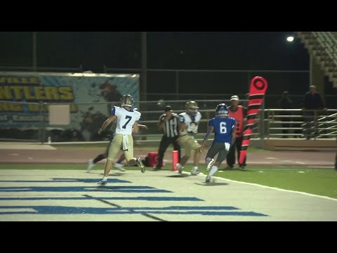 Kerrville Tivy vs Memorial
