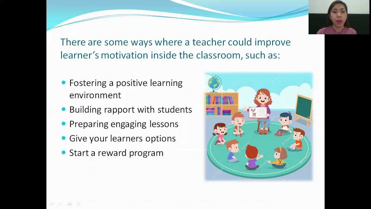 Module 10 - Motivation in the Classroom