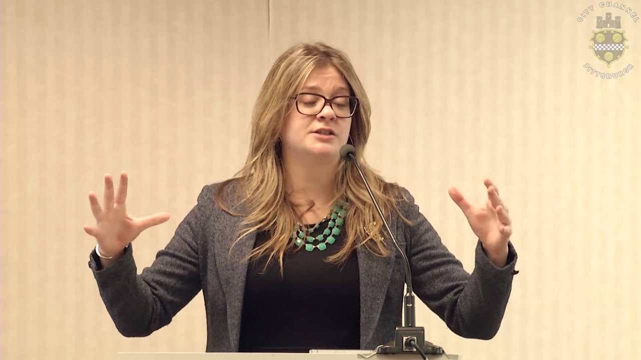 Code for America Press Conference - 11/3/15