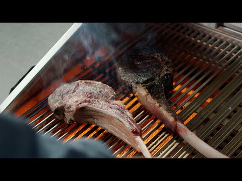 Searing Steak — DCS Outdoors — Professional Results