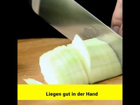 Ninja - das komplette Messer-Set für jede Küche