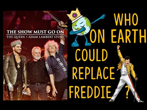 The Show Must Go On: The Queen + Adam Lambert Story, a documentary about life after Freddie Mercury