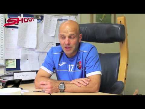 Paul Tisdale: My favourite moments as Exeter City manager