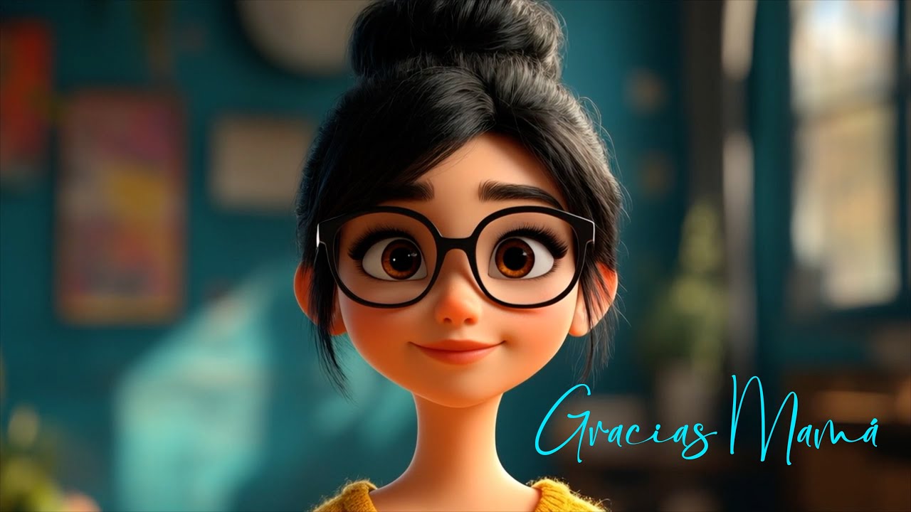 Gracias Mamá l Los Gigantes De La Fe
